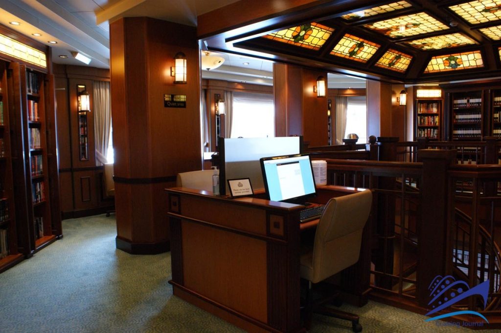 The Charm of Queen Victoria | Cruising Journal