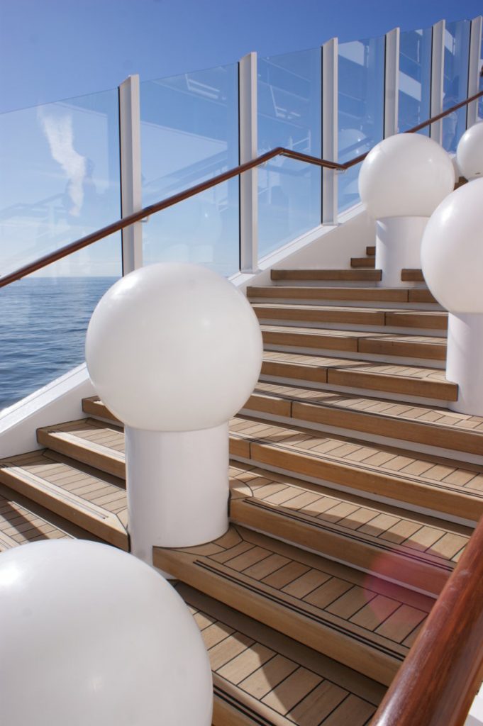 Aida Prima, innovación y calidad | Cruising Journal