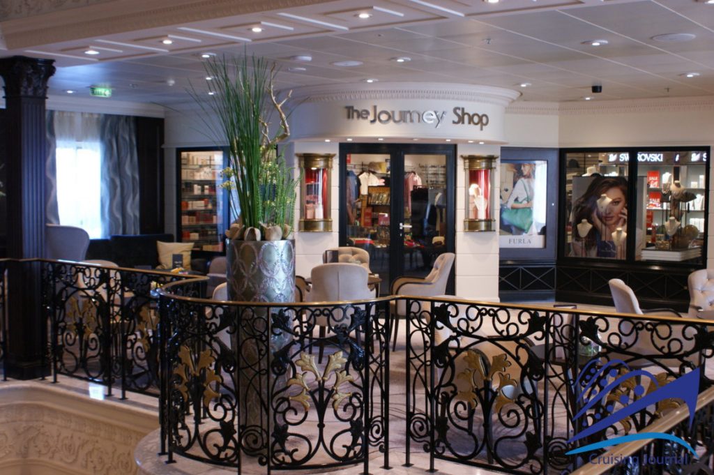 Azamara Journey: excellence on a human scale | Cruising Journal