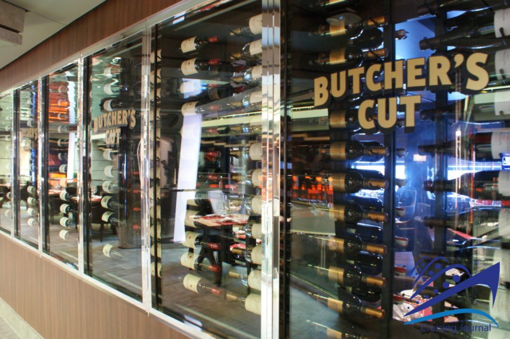 Butcher’s Cut: the steakhouse on board Msc Cruises | Cruising Journal