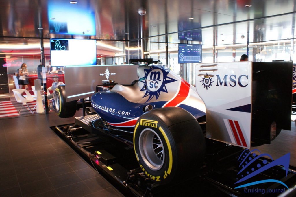 Msc Meraviglia, a jewel of Msc Cruises | Cruising Journal