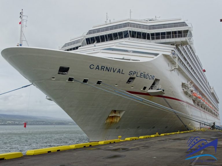 Carnival Splendor: no solo…Fun | Cruising Journal