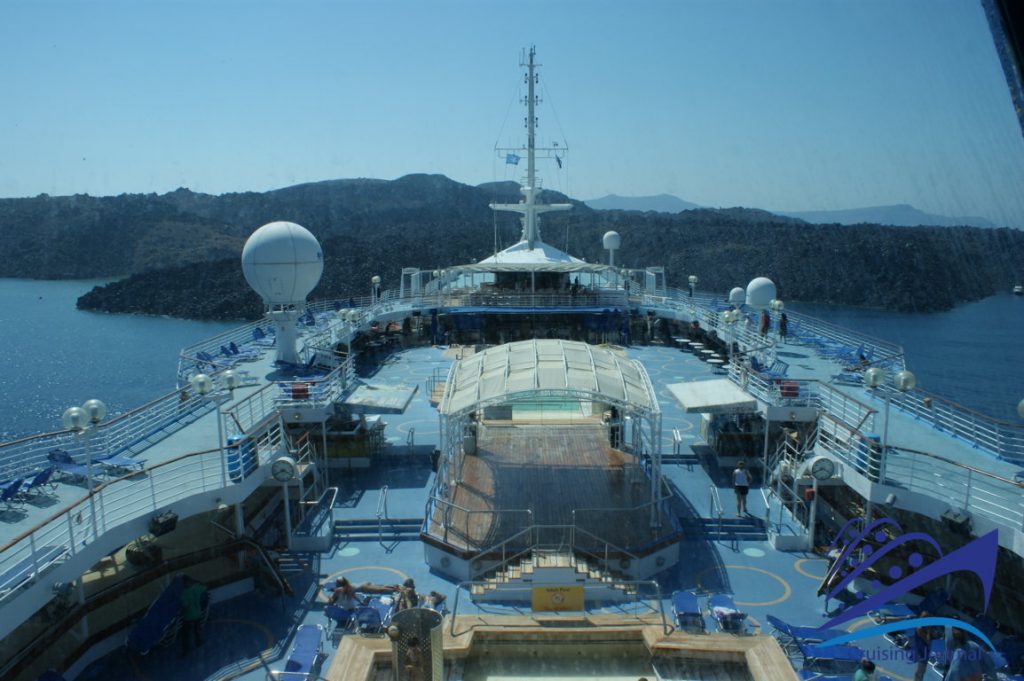 Celestyal Olympia: a ship for the Aegean Sea | Cruising Journal