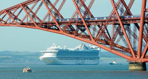 Cruising to Edinburgh? What to see and what to do! | Cruising Journal