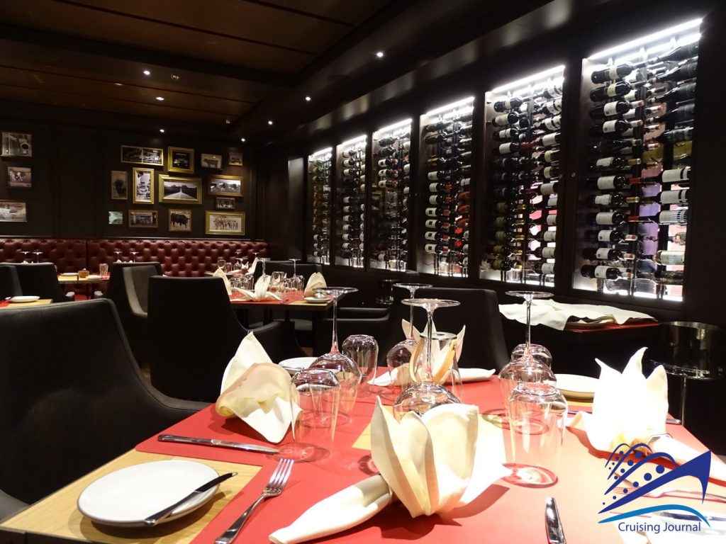 Butcher’s Cut: das Steakhaus an Bord von MSC | Cruising Journal