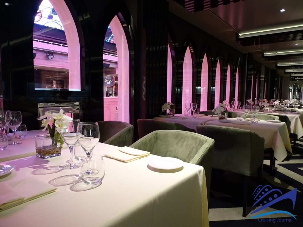 Msc Grandiosa: the future, with style | Cruising Journal