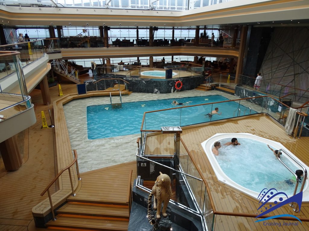 On board Msc Grandiosa | Cruising Journal