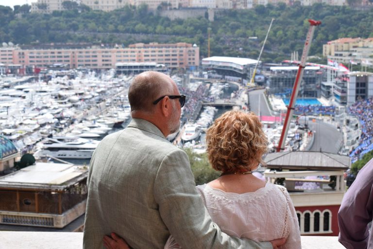 Silversea at the Monaco Grand Prix | Cruising Journal