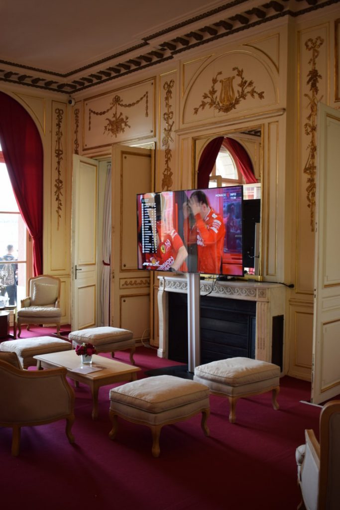 Silversea at the Monaco Grand Prix | Cruising Journal