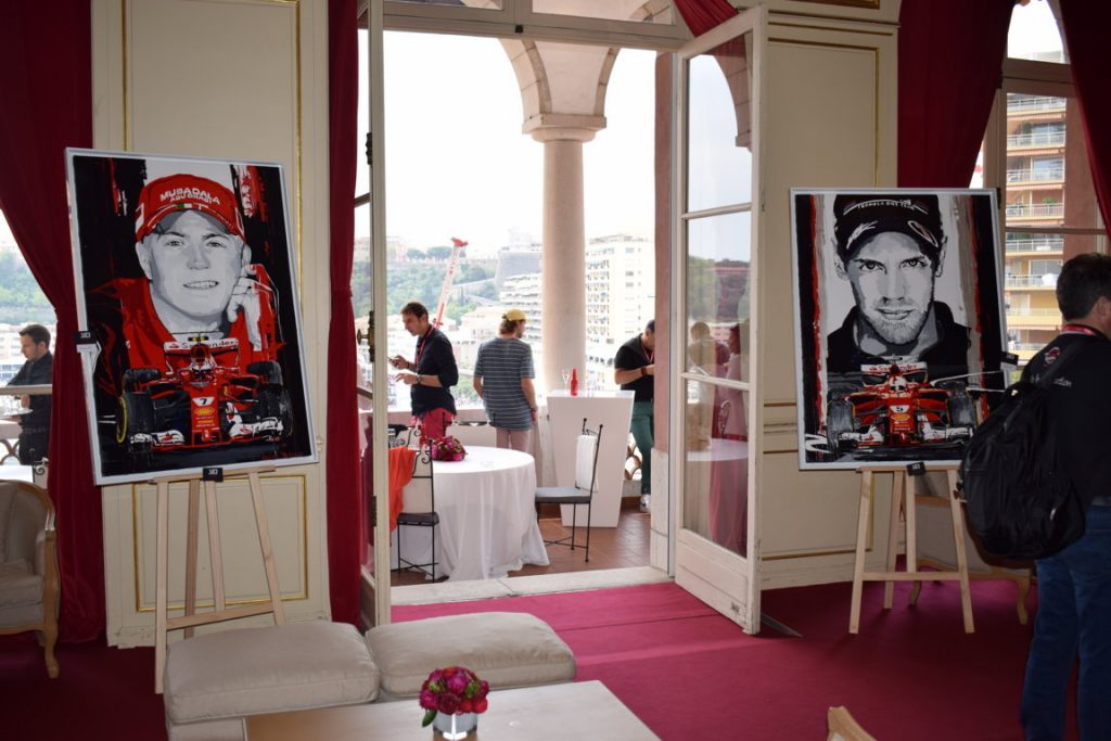 Silversea at the Monaco Grand Prix | Cruising Journal