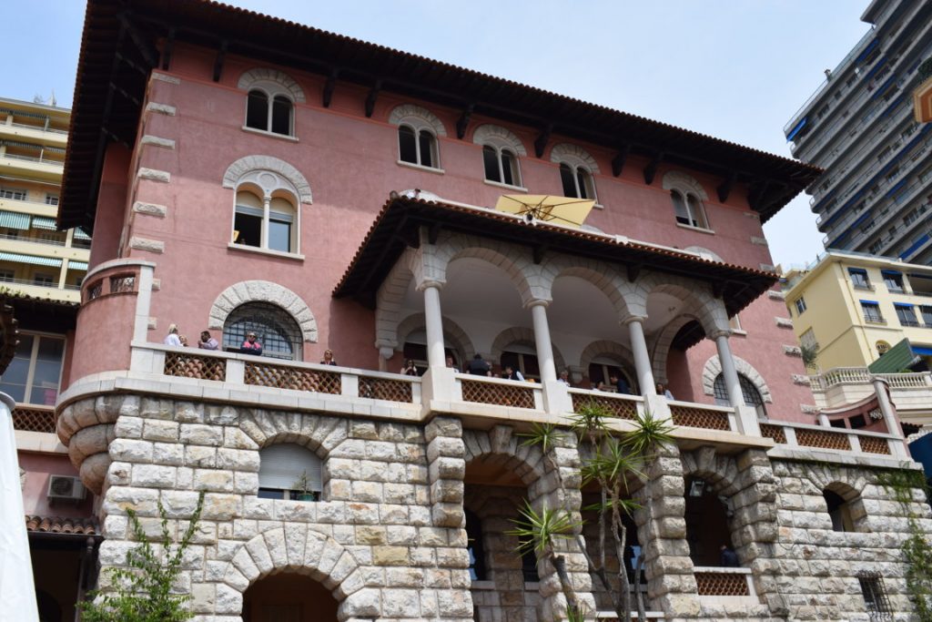Silversea at the Monaco Grand Prix | Cruising Journal