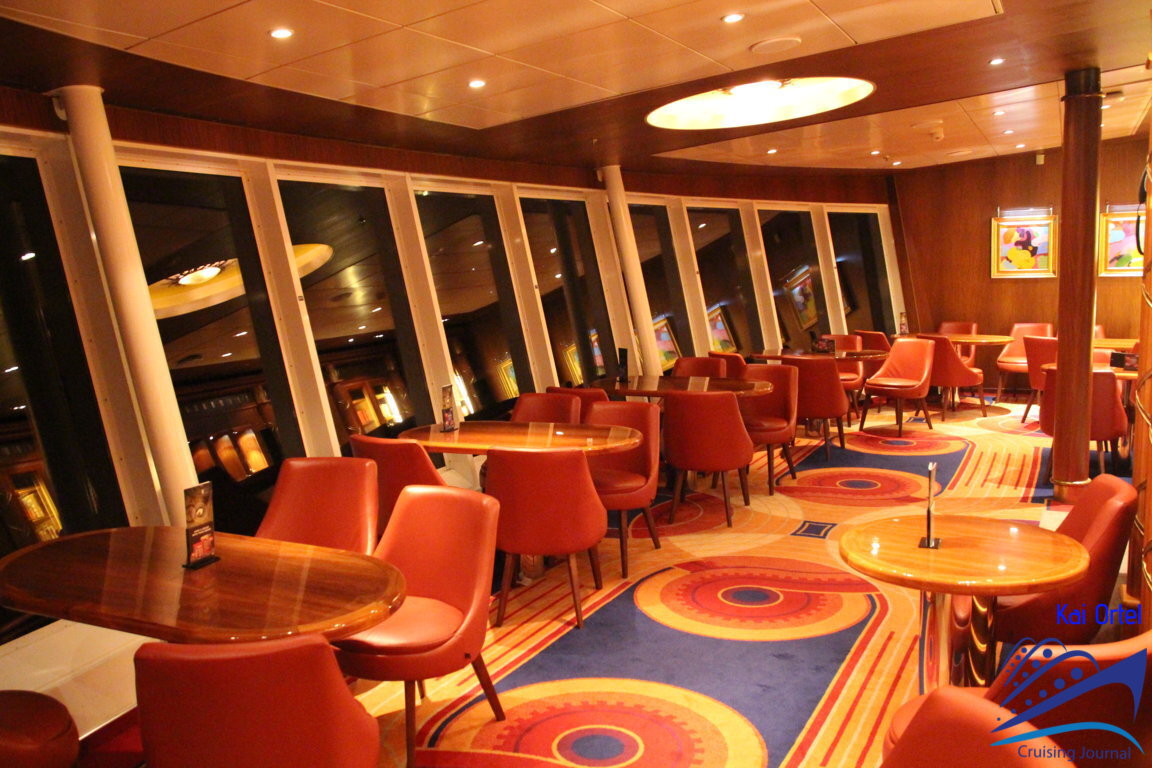 Color Fantasy: the Norwegian Cruise Ferry | Cruising Journal