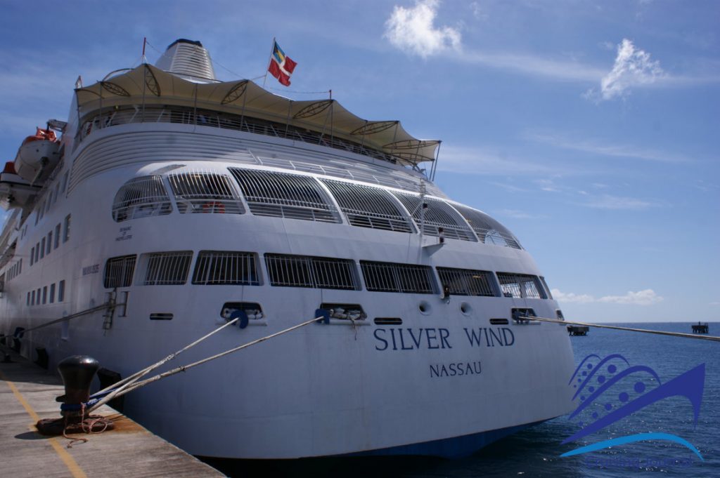 Silver Wind: photos of the elegant Silversea ship | Cruising Journal