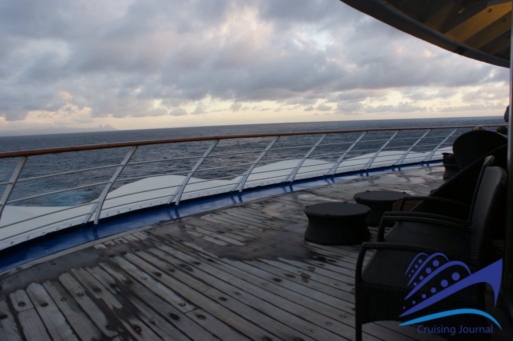 Silver Wind: photos of the elegant Silversea ship | Cruising Journal