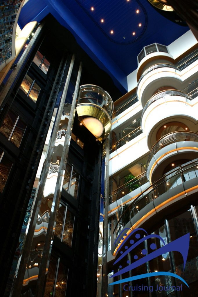 A stroll onboard the Navigator of the Seas | Cruising Journal