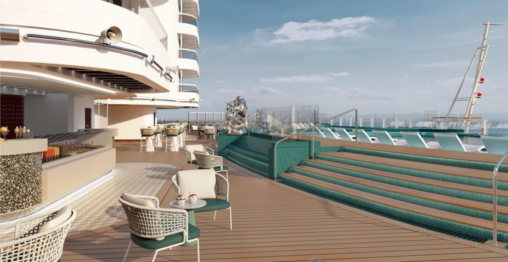 Msc Crociere presenta l’innovativa Msc Seashore | Cruising Journal Msc Crociere presenta l’innovativa Msc Seashore | Cruising Journal