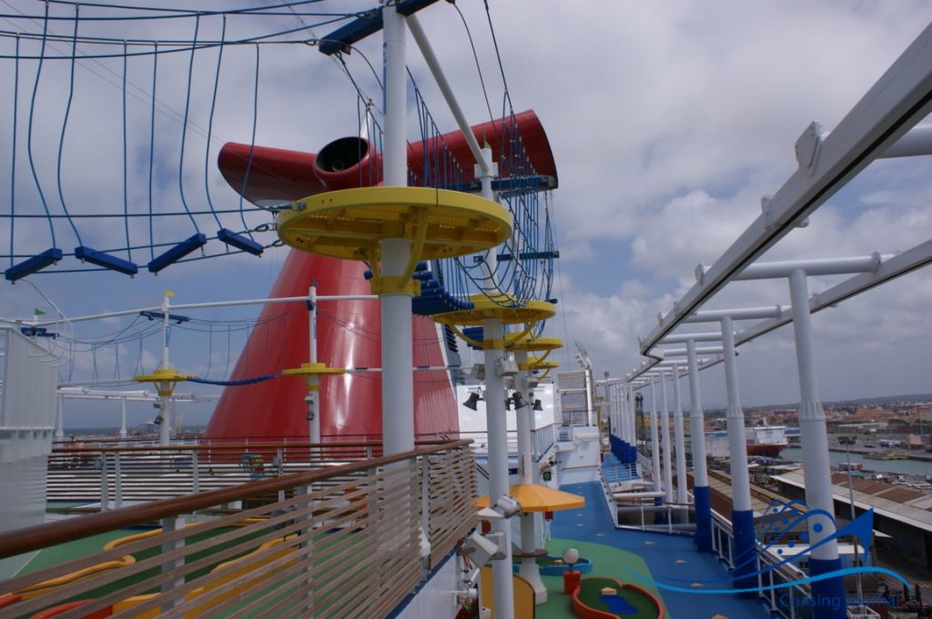 Carnival Vista: a new generation “fun ship” | Cruising Journal