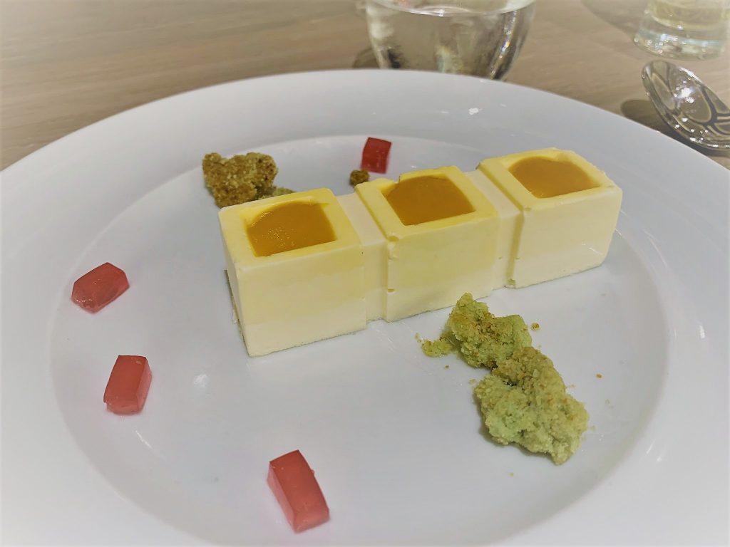 Destination Menu: “Michelin star” menus on Costa | Cruising Journal