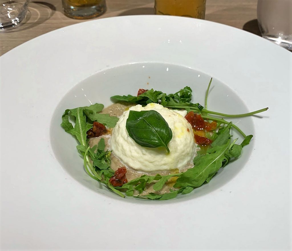 Destination Menu: “Michelin star” menus on Costa | Cruising Journal