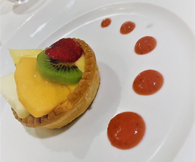 Destination Menu: “Michelin star” menus on Costa | Cruising Journal