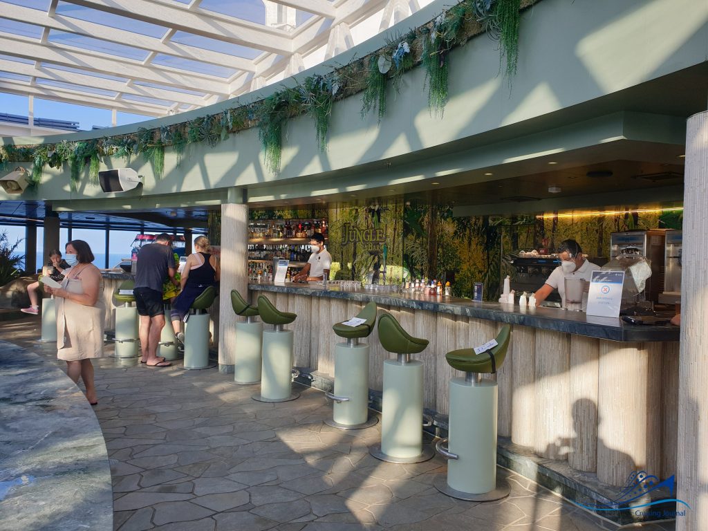 On board Msc Cruises: all about the Msc Seaside | Cruising Journal