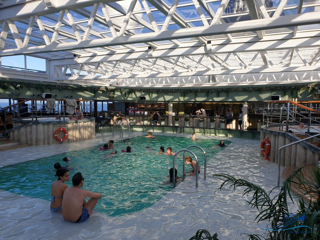 On board Msc Cruises: all about the Msc Seaside | Cruising Journal