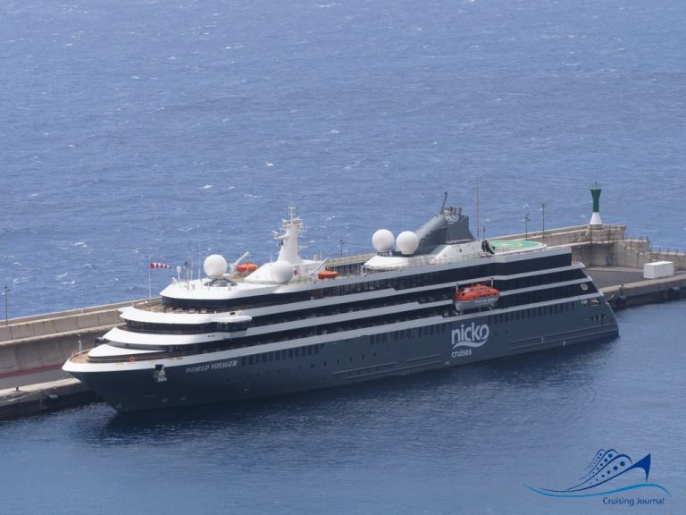 Nicko Cruises: el Video Tour completo de World Voyager | Cruising Journal