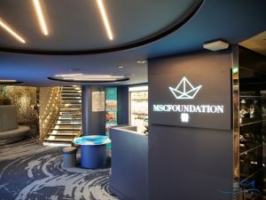 Msc Seashore: complete photo album | Cruising Journal