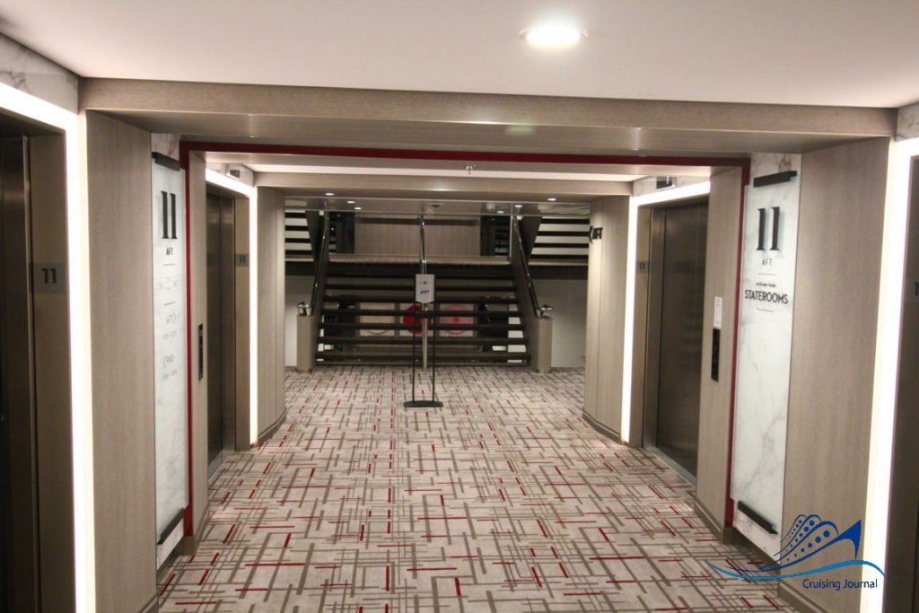 Elegance and modernity: all the photos of Celebrity Apex | Cruising Journal