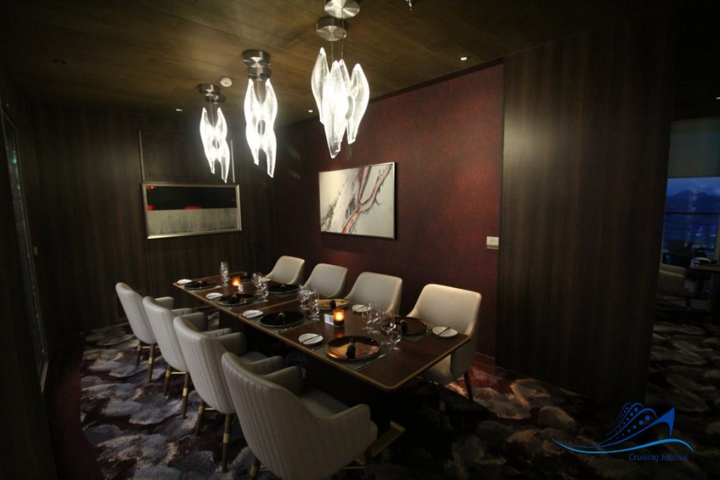 Elegance and modernity: all the photos of Celebrity Apex | Cruising Journal