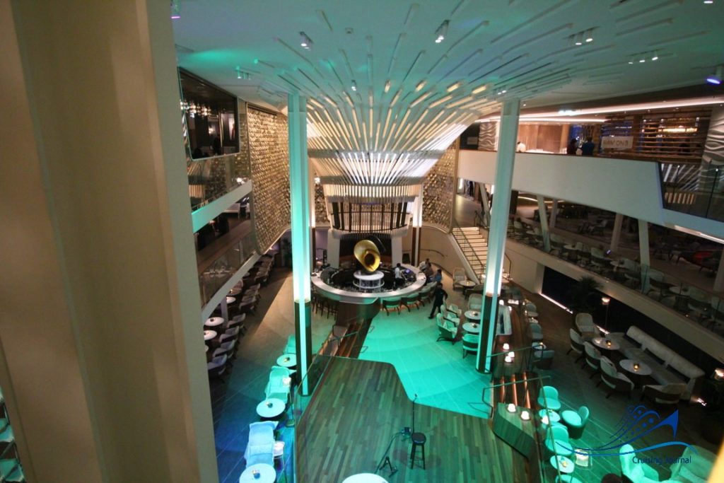 Elegance and modernity: all the photos of Celebrity Apex | Cruising Journal