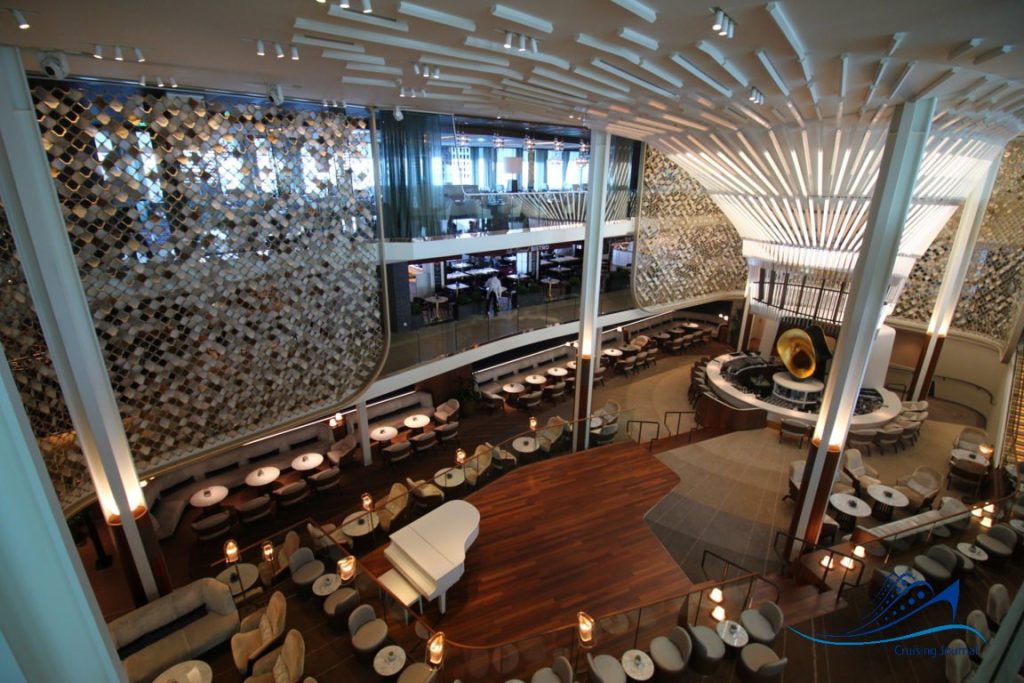 Celebrity Apex: the modern art of Celebrity Cruises | Cruising Journal