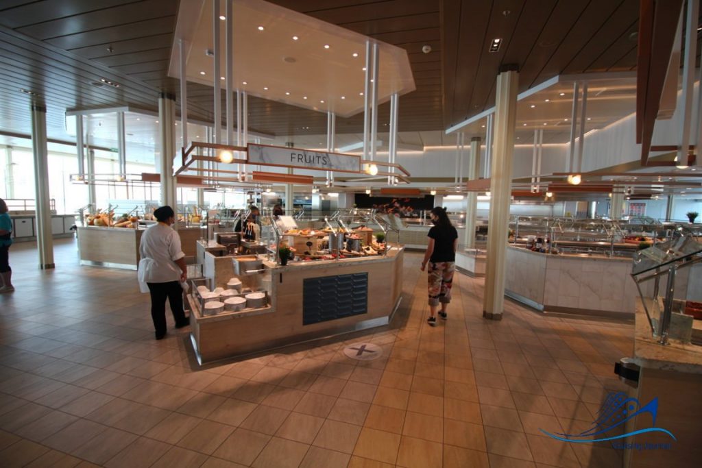 Elegance and modernity: all the photos of Celebrity Apex | Cruising Journal