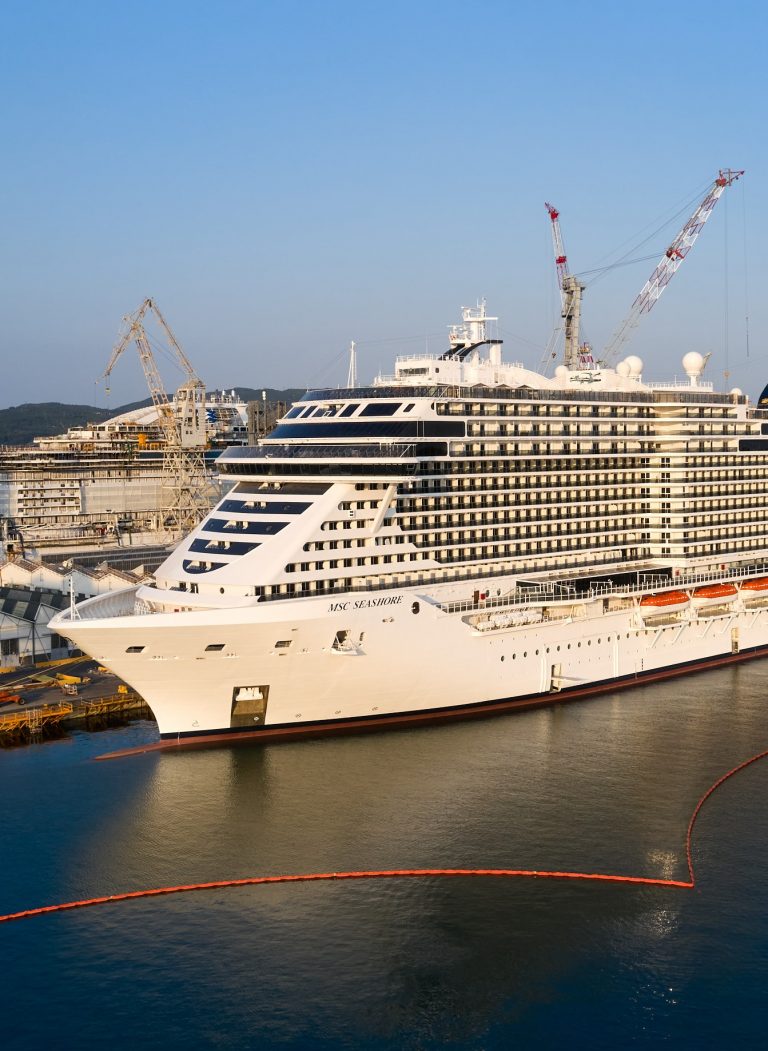 Msc Seashore: album photo complet | Cruising Journal