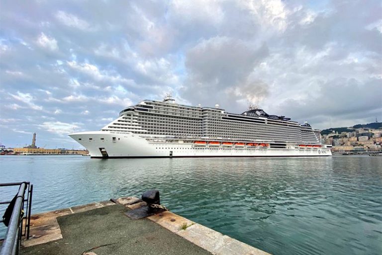 MSC Seashore: todas as novidades do novo navio MSC | Cruising Journal