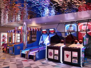 Costa Toscana: photos of the new Costa flagship | Cruising Journal