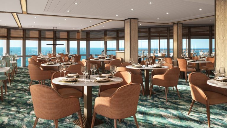 Silversea: Silver Nova’s exclusive restaurants | Cruising Journal