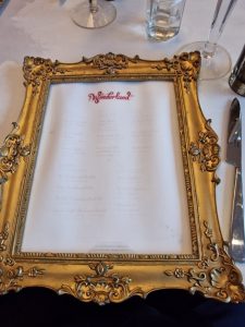 Wonderland: Imaginative Cuisine on Royal Caribbean | Cruising Journal