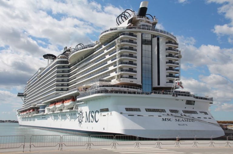 Msc Seaside: el barco que sigue al sol (parte 1) | Cruising Journal