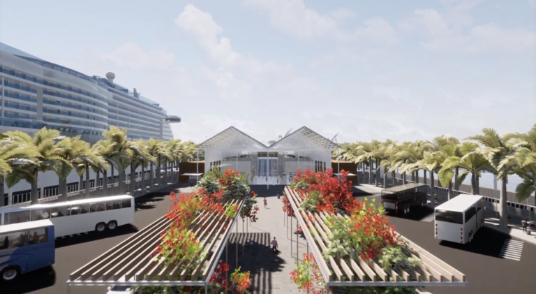 GPH: a sustainable project for the ports of Las Palmas | Cruising Journal