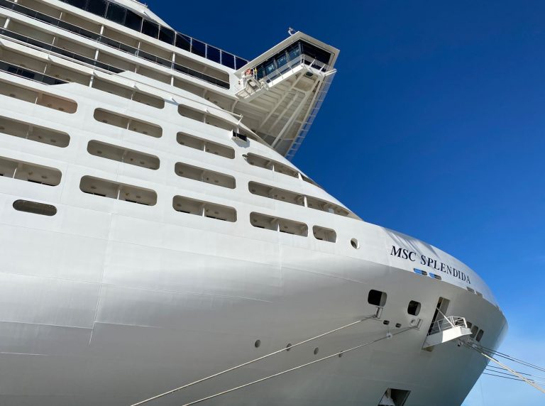 Msc Splendida: elegancia y confort | Cruising Journal