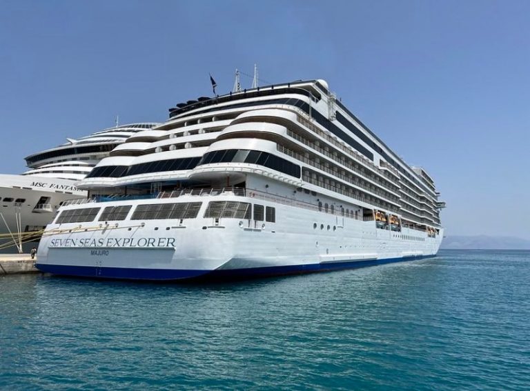Seven Seas Explorer: A successful cruise (part 2) | Cruising Journal