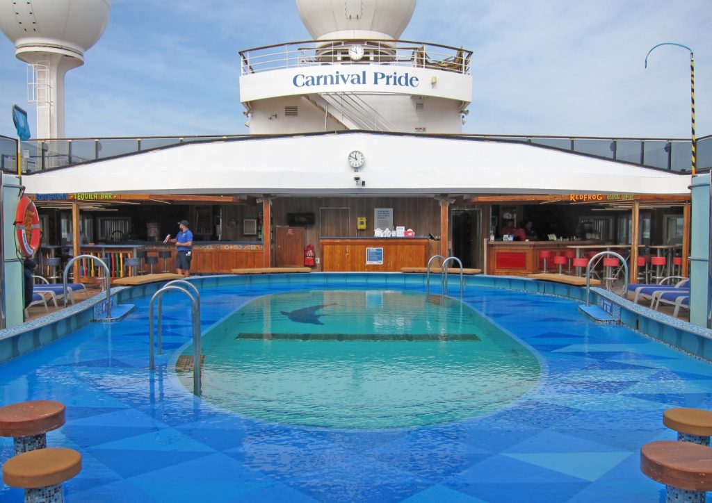 Let’s discover Carnival Pride | Cruising Journal