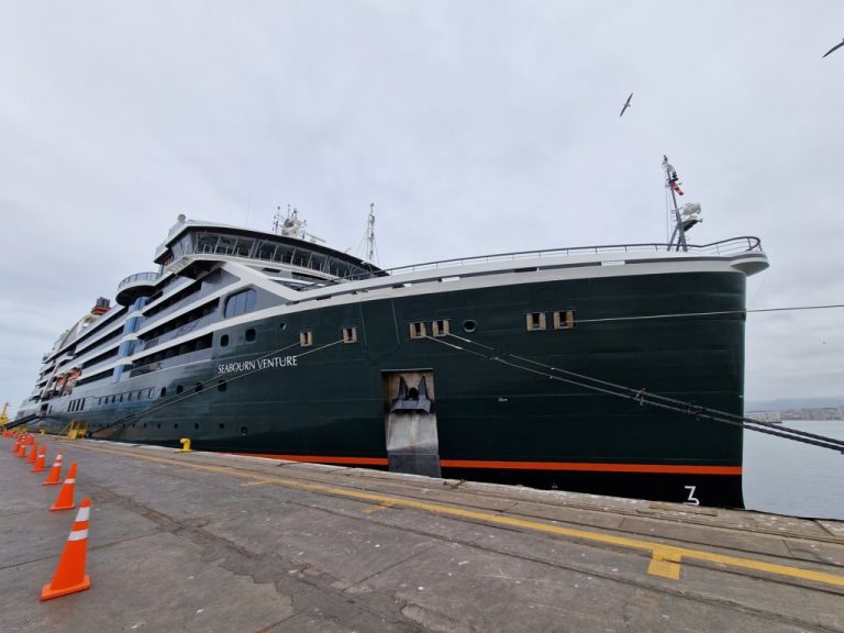 Seabourn Venture: El recorrido completo en video | Cruising Journal