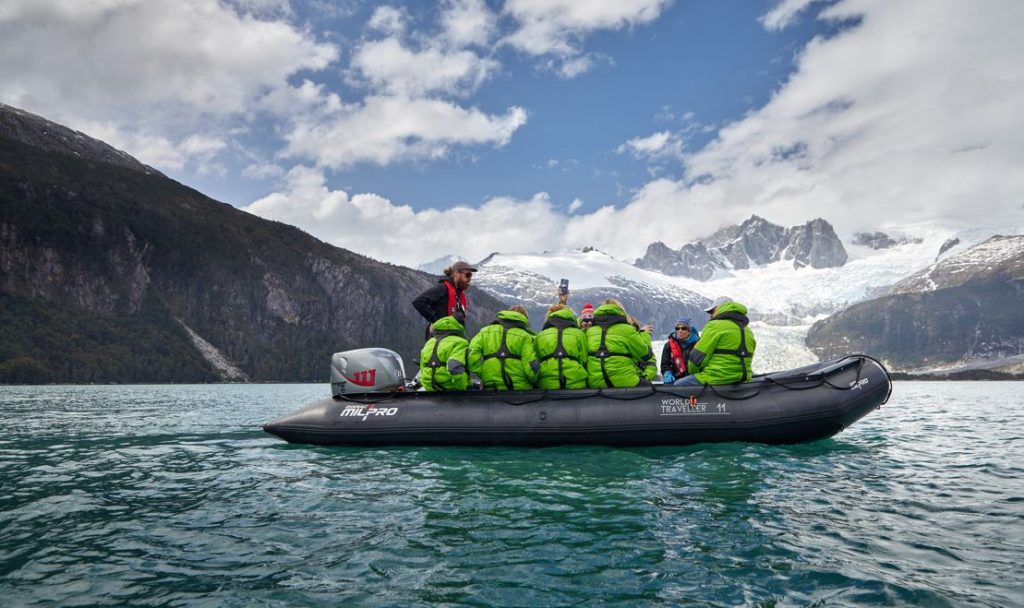 World Traveller Embarks on Her Inaugural Season | Cruising Journal