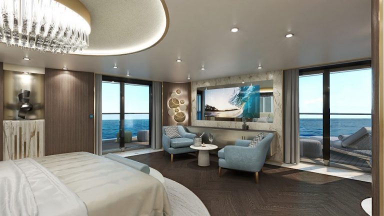 Explora Journeys: suites as “houses by the sea” | Cruising Journal