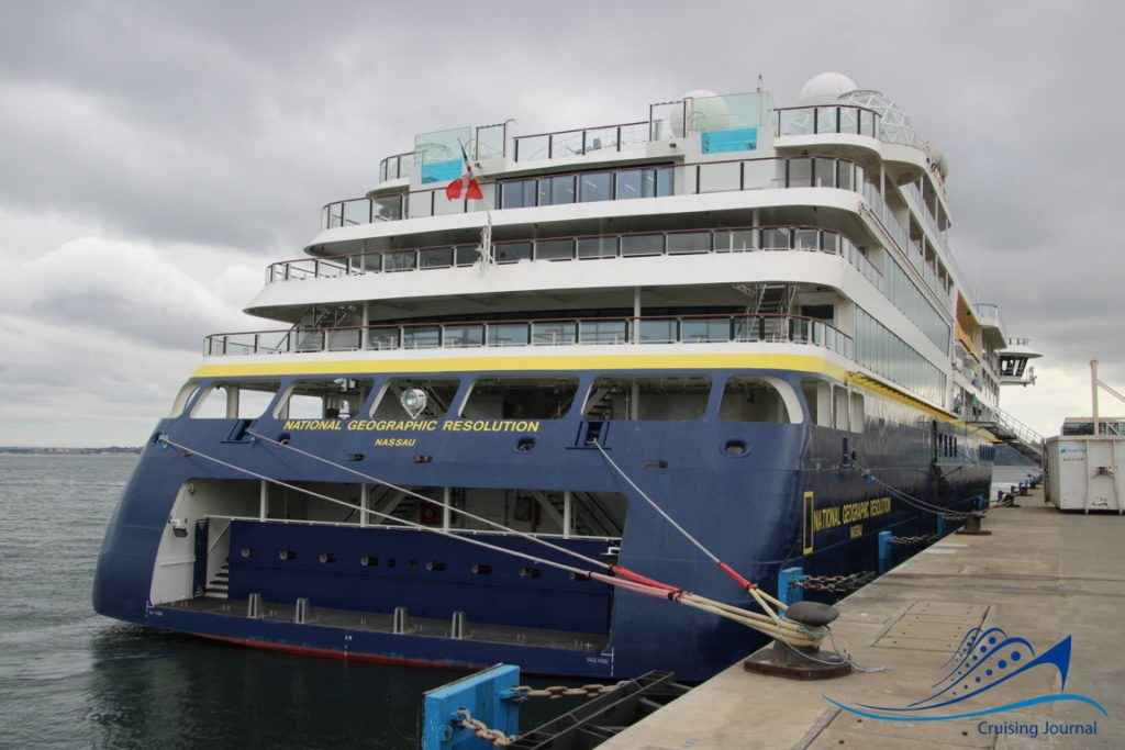 National Geographic Resolution: The Photo Gallery | Cruising Journal