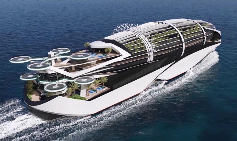 Meyer Group looks to the future with “Reverse” | Cruising Journal