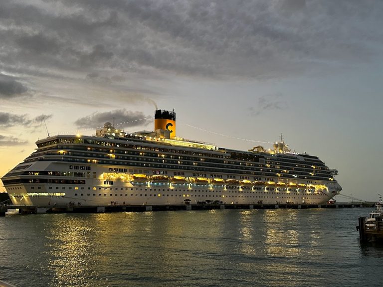 The New Improved Costa Pacifica | Cruising Journal