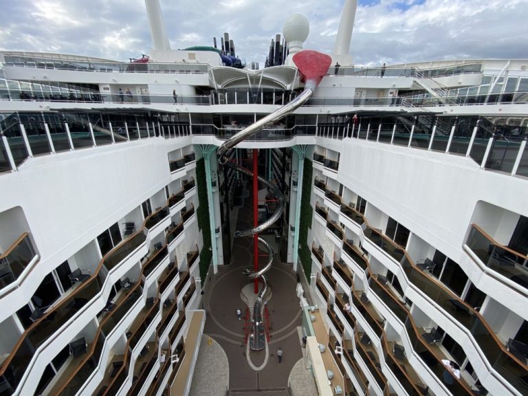 Msc World Europa: innovation et durabilité | Cruising Journal